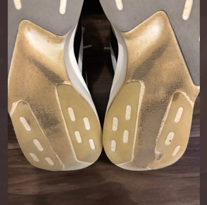 口コミ情報！重さやサイズ感を紹介 アディダス EVOSL レビュー | ラントク